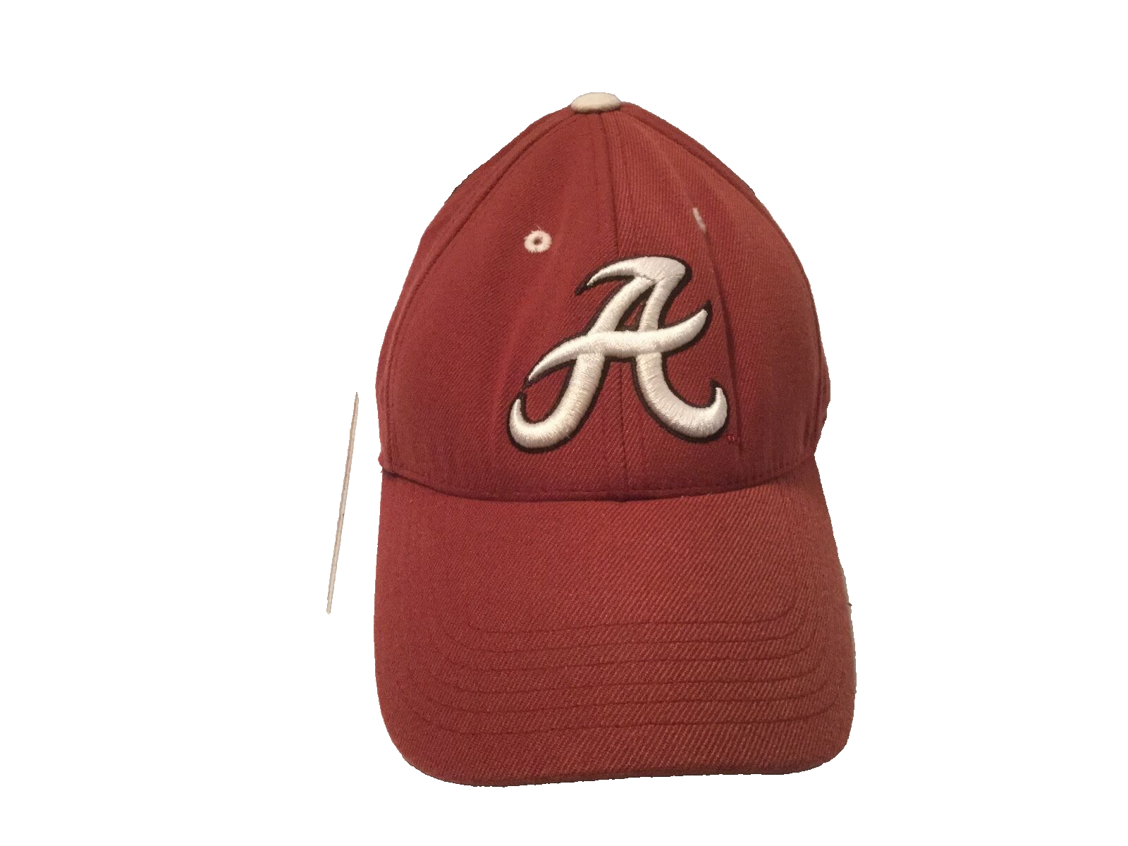 Alabama Crimson Tide NCAA Adult One Fit Wool Blend Hat Cap Bama TOW A1 ...