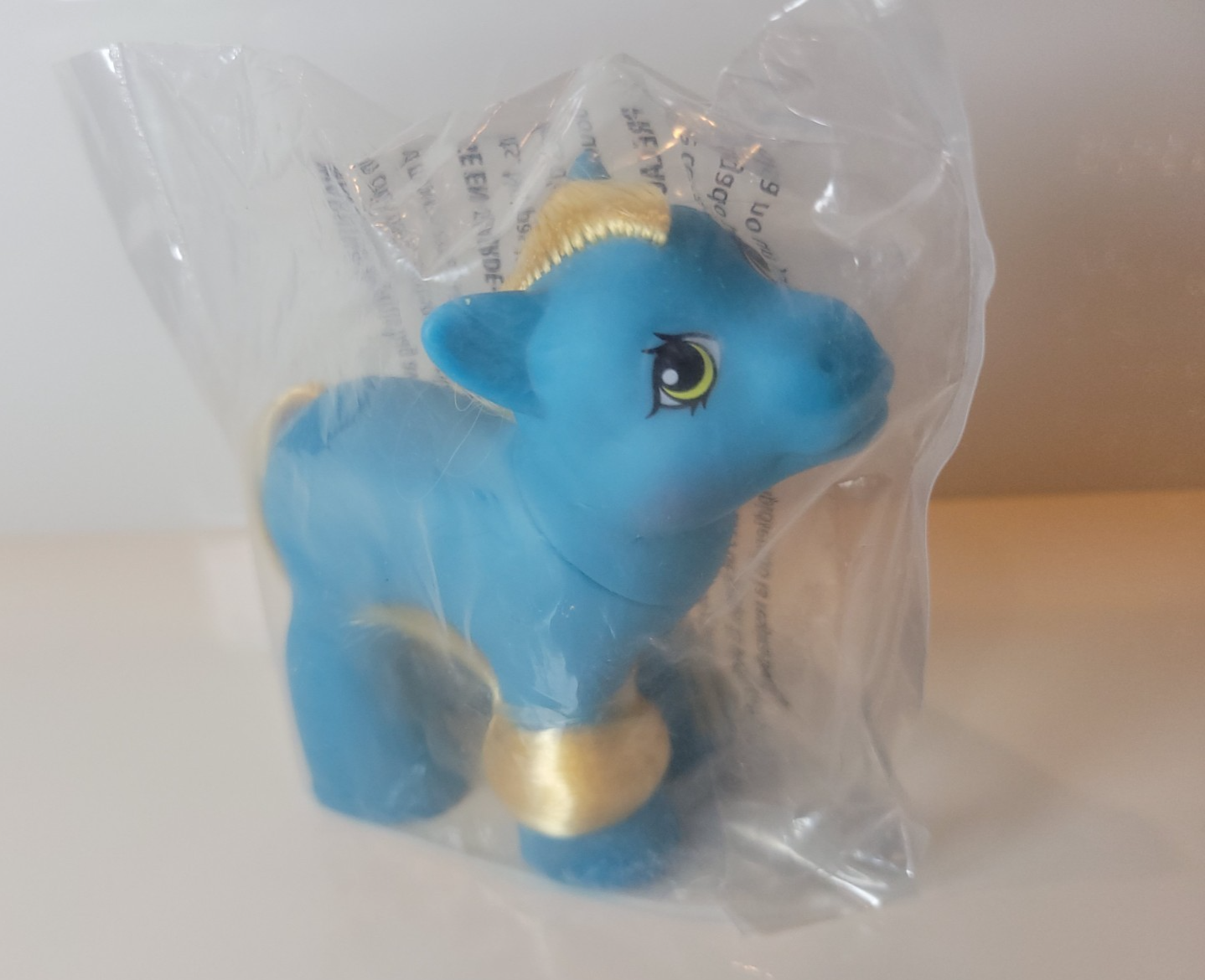 My Little Pony Baby Boy Blue Blank - G1 Style HQG1C | eBay