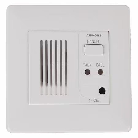 Aiphone Nh-1Sa/A Single Call Station, For Nhx Series 790143054816| eBay