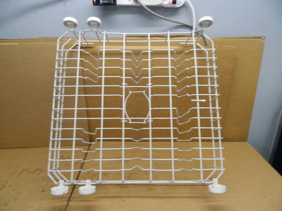 GE Dishwasher Lower Rack Ass. Part # WD28X10284 WD28X31819 | eBay