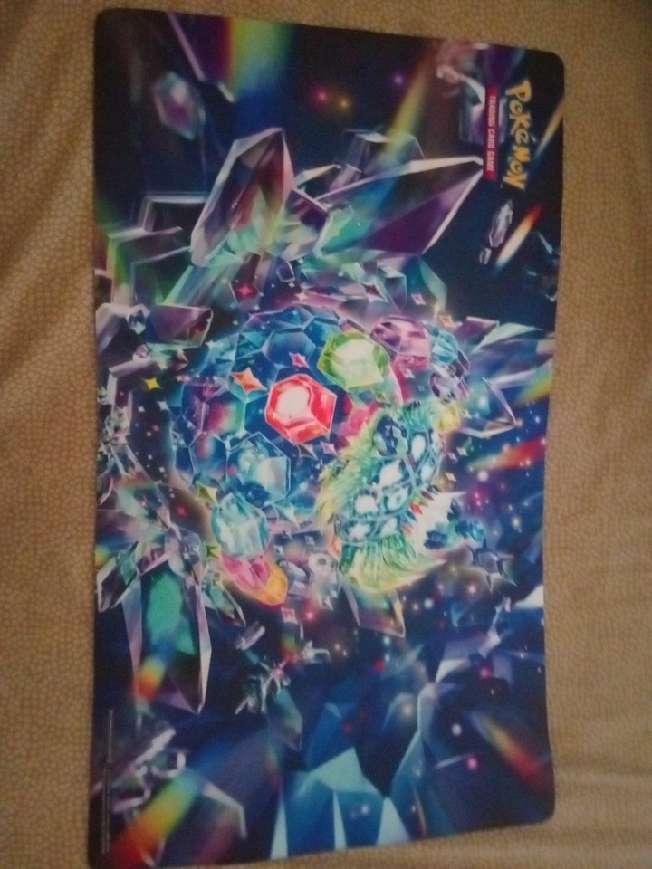 Terapagos UPC Accessories | Mat | Pokemon TCG | eBay