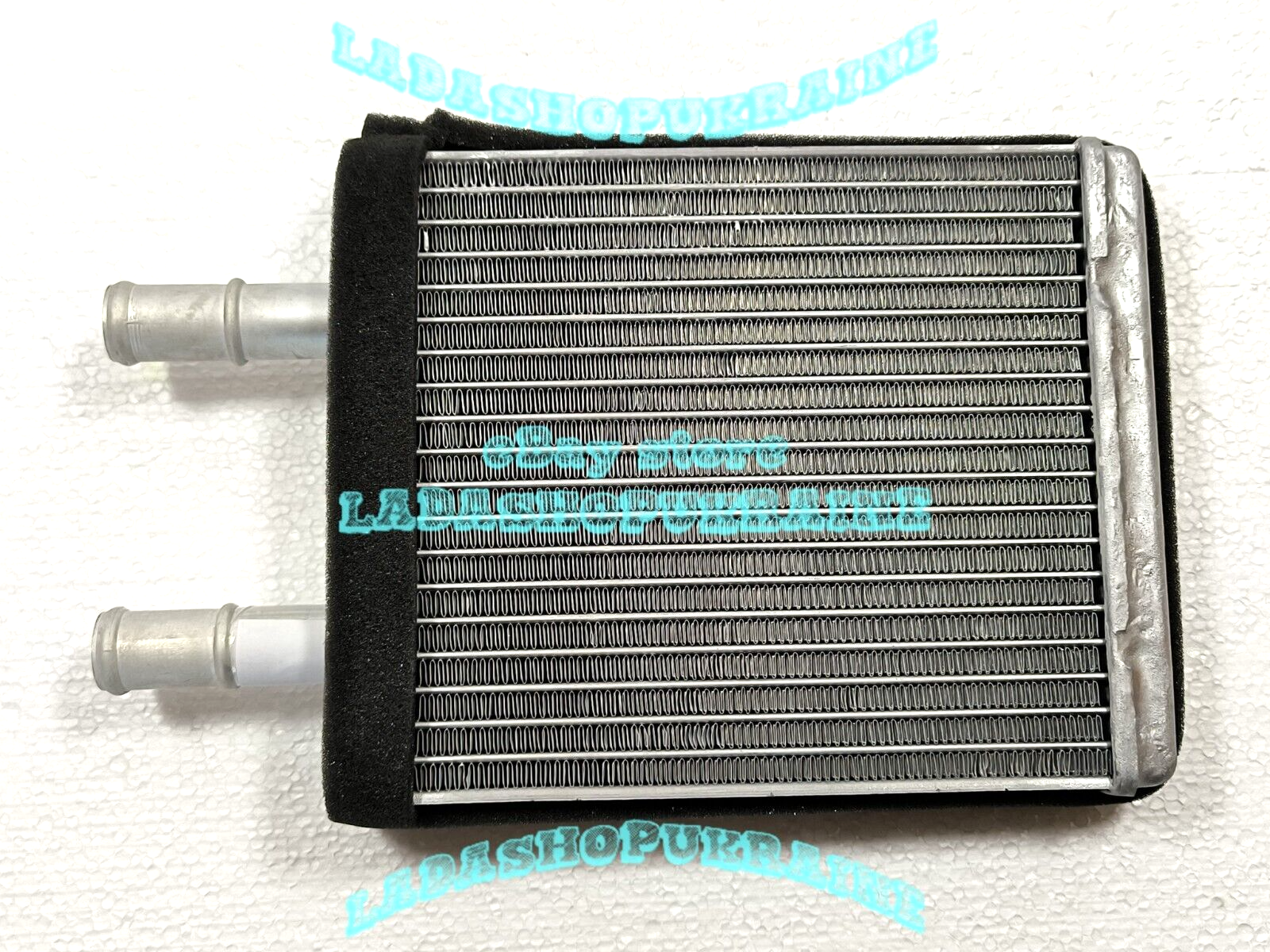 Heater Radiator Aluminum Calefactor Radiador LADA PRIORA KALINA FOR ...