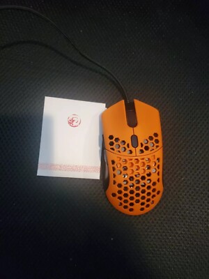 Finalmouse Ultralight Sunset Limited Edition Finalgrip Coating Gaming ...