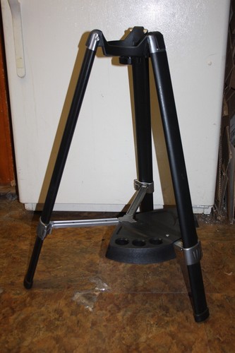 Meade Telescope DS-2000 Astroscan II Metal Tripod, Accessory Tray ...