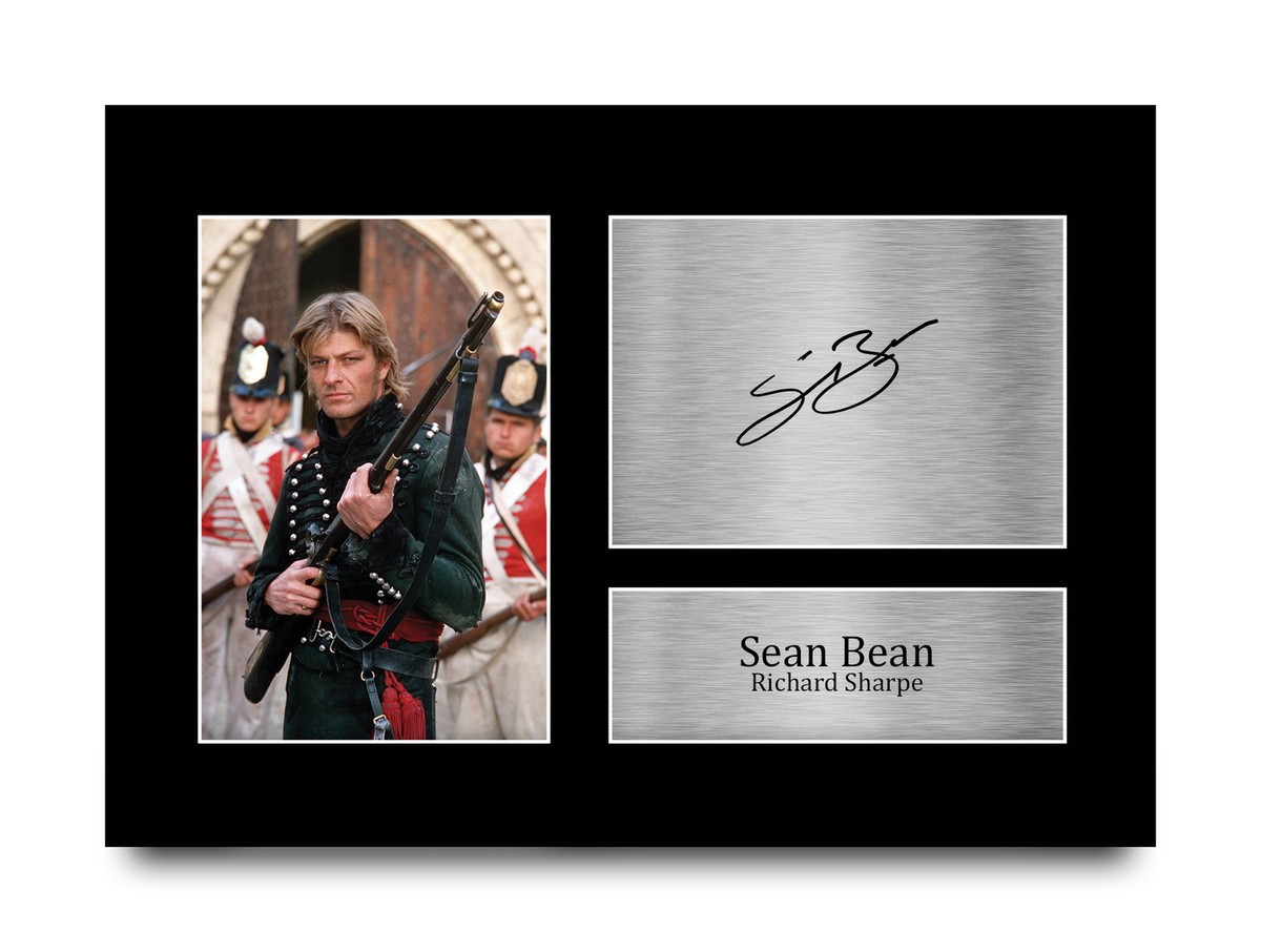 Sean Bean Sharpe Quotes Sean Bean Talks About Oblivions | TikTok