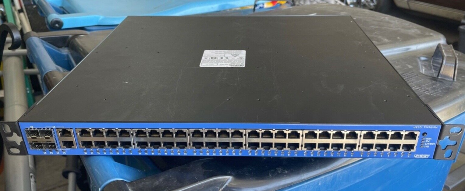 3 ShoreTel Voice Switch's ST100DA, ST1D, ST2D,ADTRAN 1703599G1, 40 ...