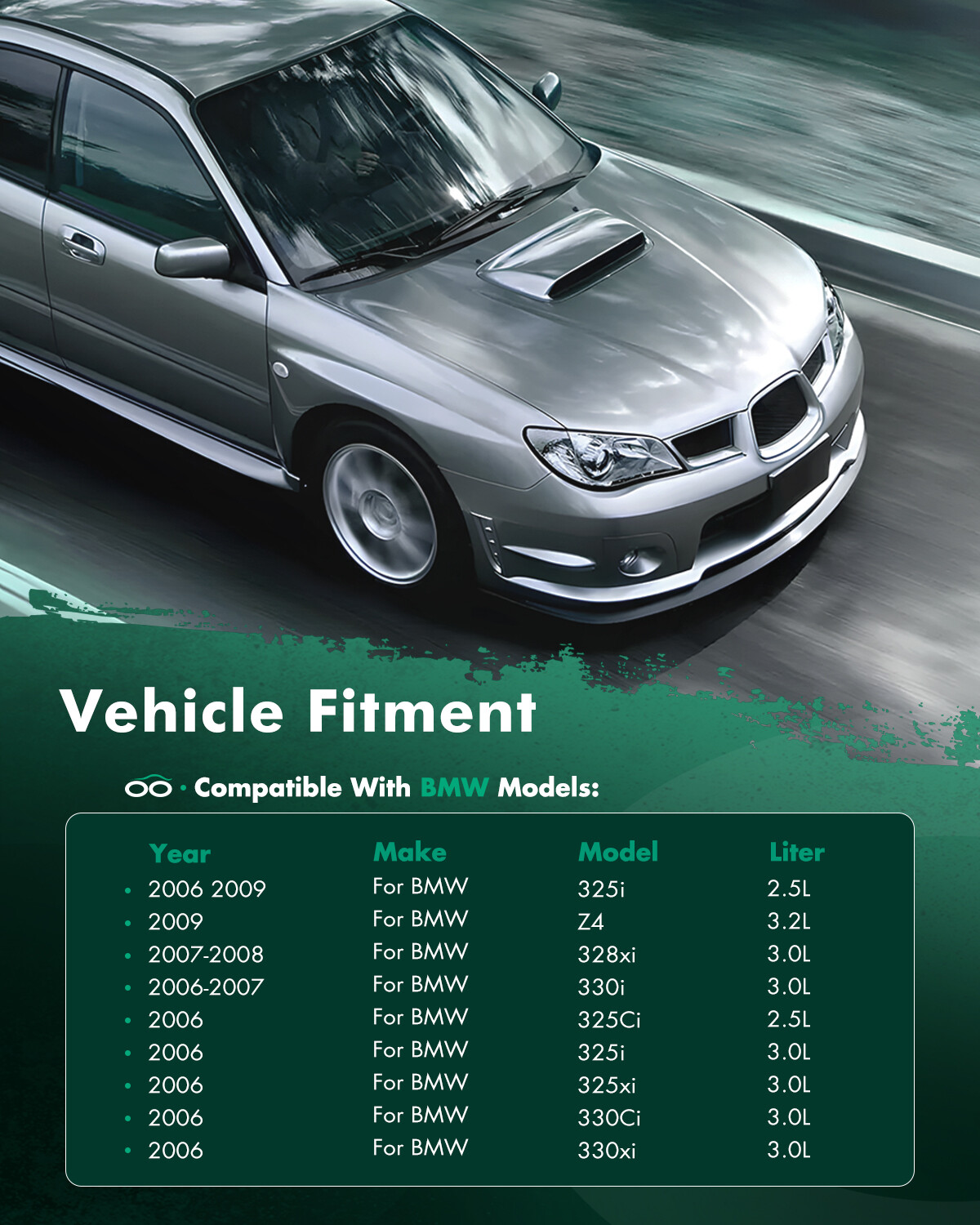 2882 Radiator for BMW Z4 128i 323i 325i 325xi 328i 328xi 330i Z4 2.5L 3 ...