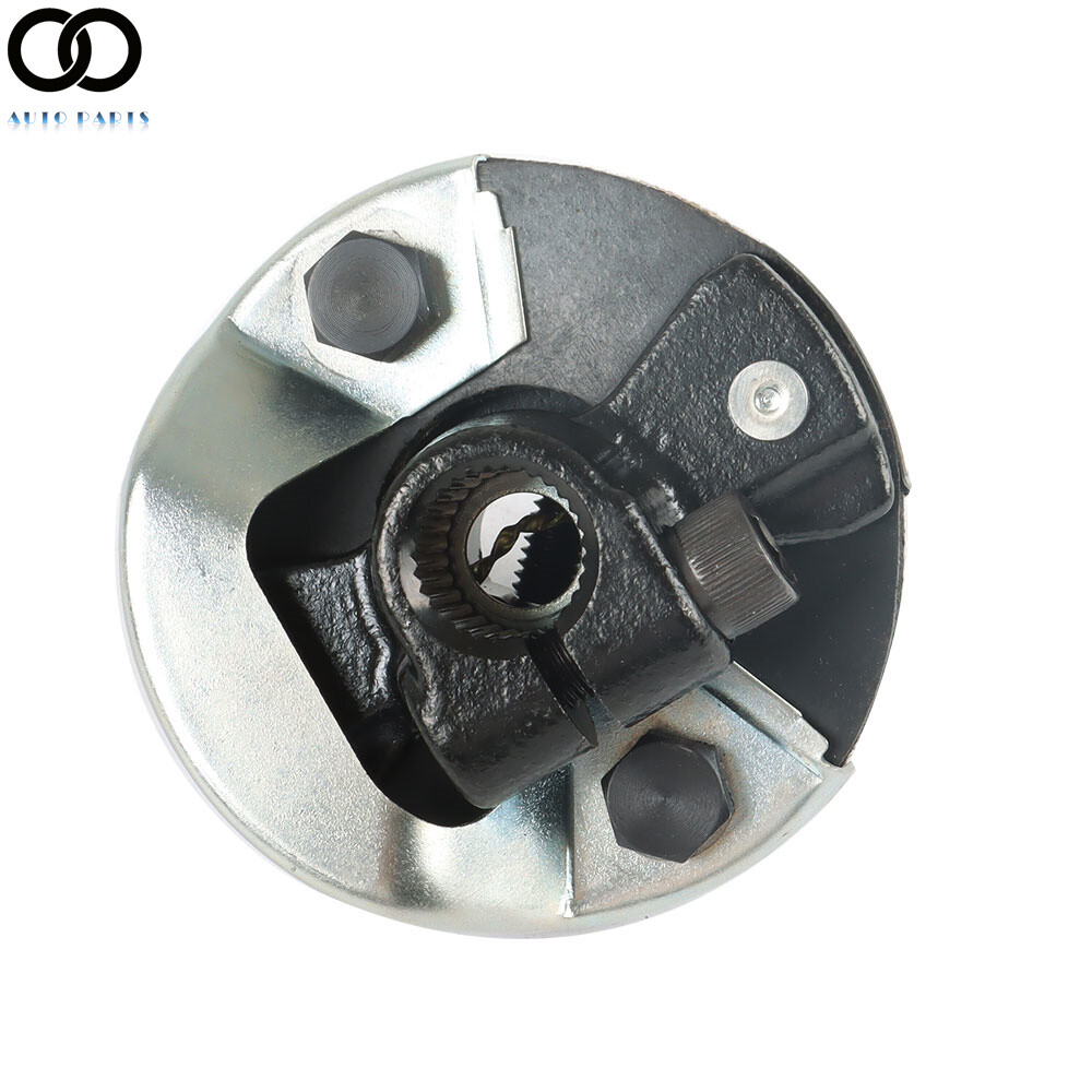 3/4" DD x 3/4" - 30 Spline For GM Power & Manual Rag Joint Steering ...