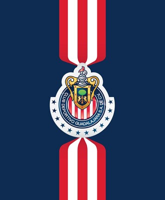 Chivas Guadalajara Cloud Soft Blanket Queen Size 79"x94" | eBay