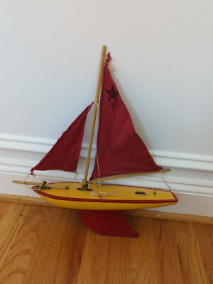 Model Ships - Star Yacht