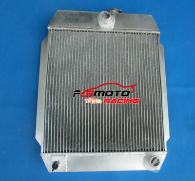 All Aluminum Radiator for Ford Chopped with V8 Engine 1928 -1934 1929 ...