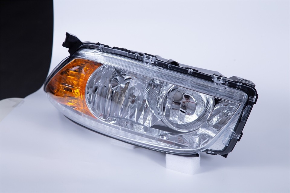 Fit Toyota RAV4 2006-2008 Halogen Headlights Lamps Amber Reflector ...