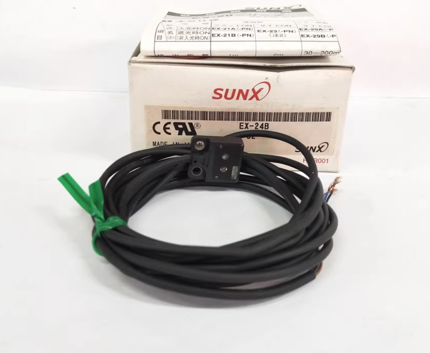 1PC New Panasonic photoelectric sensor EX-24B #LL | eBay