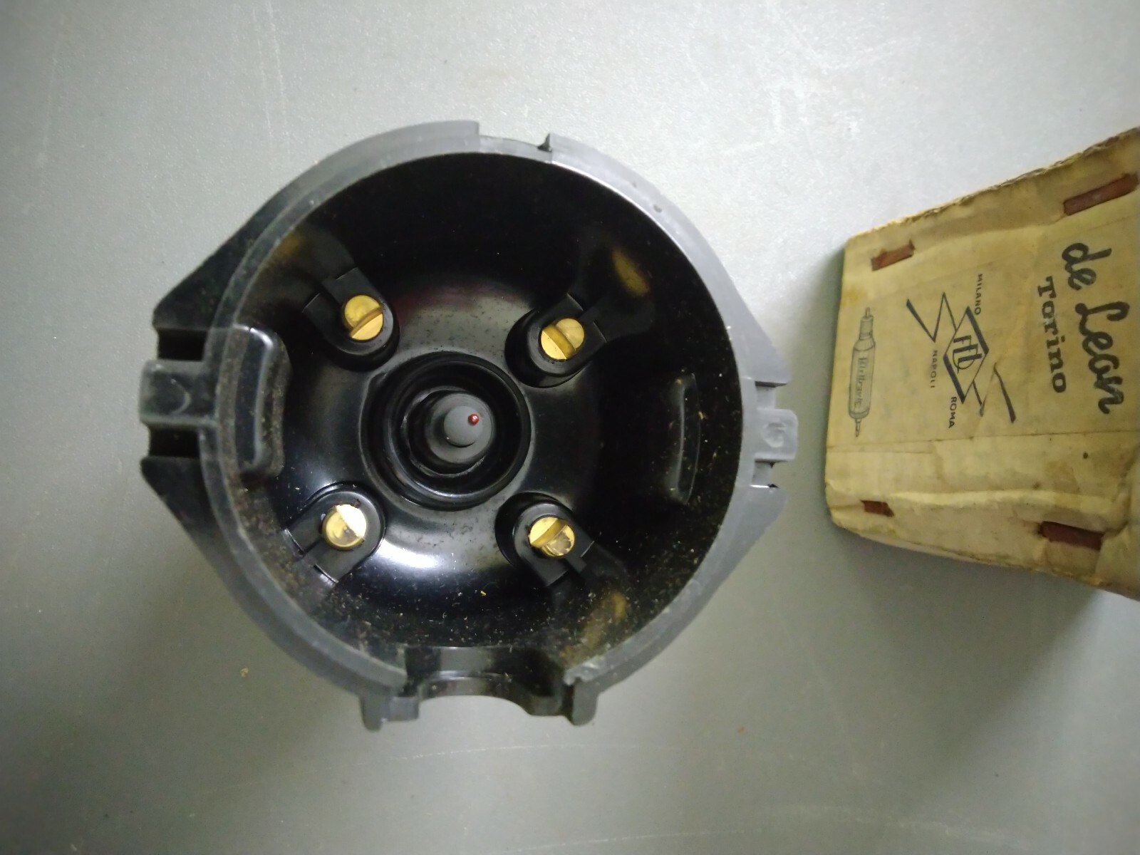 ALFA ROMEO CALOTTA SPINTEROGENO NUOVA LUCAS | eBay