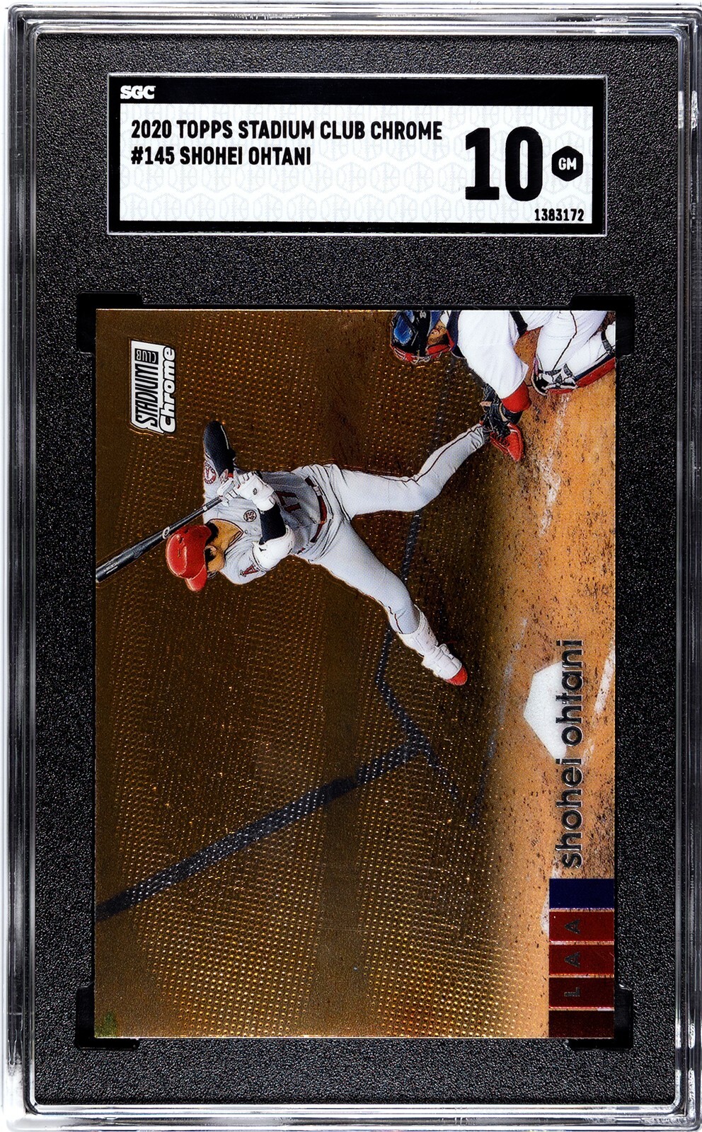2020 Topps Stadium Club Chrome - #145 Shohei Ohtani for sale online | eBay