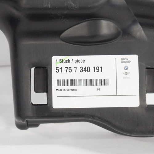 NEW BMW 5 G30 STEERING ASSEMBLY LEFT SIDE COVER 51757340191 7340191 ...