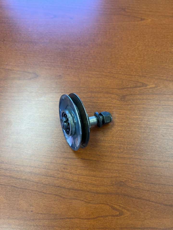 Lycoming Alternator Idler Pulley - Piper Navajo - Lot # B1098 | eBay