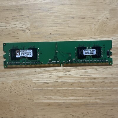 512 MB Kingston KVR 667d2n5 Desktop PC Memory DDR2 | eBay