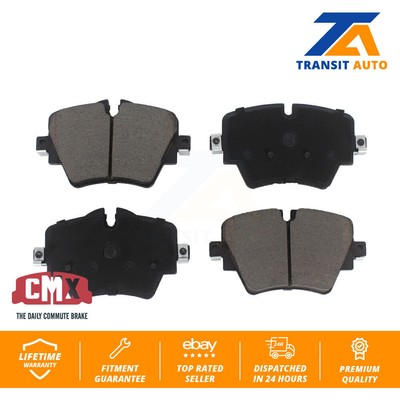 Front Ceramic Brake Pad For BMW X3 X1 Mini Cooper Countryman Clubman X2 ...