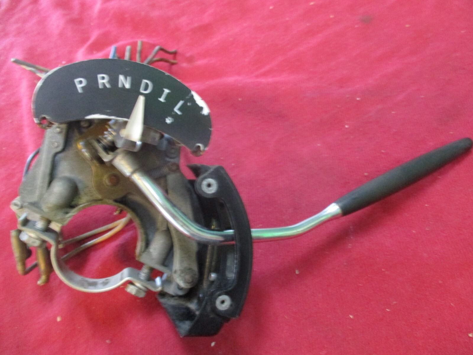 Rolls Royce Silver Shadow, Corniche, Bentley T Shifter Lever Assembly ...