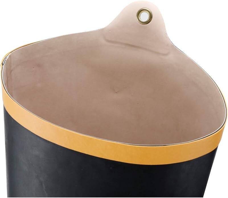 SHIBATA Rubber NB021 Hip Wader Work Boots Washable Boots Unlined FedEx ...