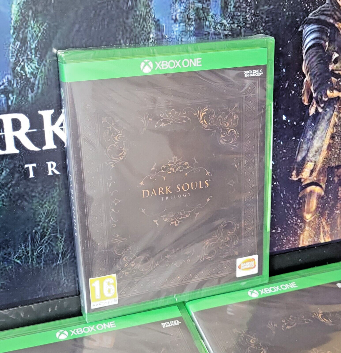 Xbox One Dark Souls Dark Souls III (XB1) Xbox One [Pre Owned] | J&L