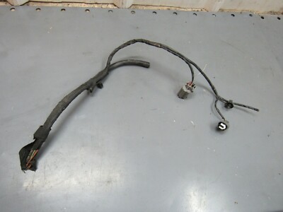 BMW M3 WINDSHIELD WASHER HARNESS PUMP LEVEL SENSOR E90 E92 E93 2008 ...