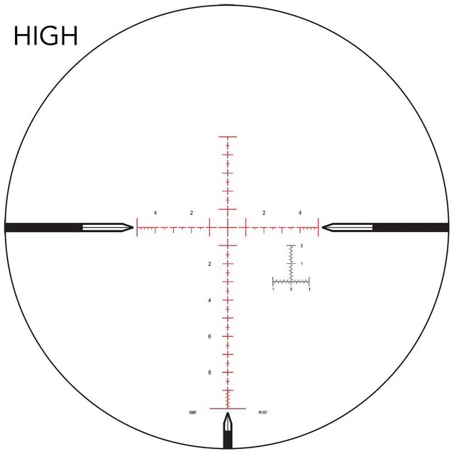 Nightforce NXS 2.5-10x42mm Riflescope for sale online | eBay
