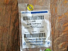 Subaru+91167AA050+Genuine+OEM+Belt+Molding+Retainer+Clip for sale ...