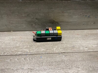 MERCEDES BENZ W164 X164 W251 R GL ML CLASS FRONT UNDER HOOD SAM FUSE ...