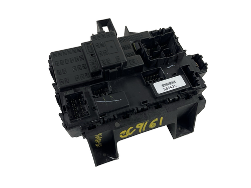 2014 14 Ford F-150 F150 Fuse Box Relay Block Smart Body Computer Module ...