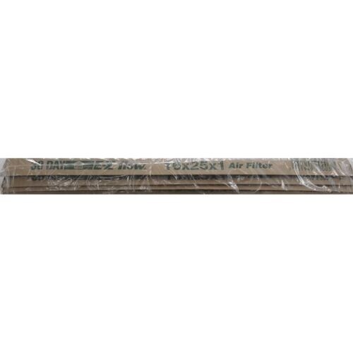 Flanders Precisionaire Nested Glass Air Filter, 16x25x1, Pack of 4 ...