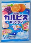 Calpis Candy Japanese Candy Calpico Fruits Candy Kawaii 100g New Asahi ...