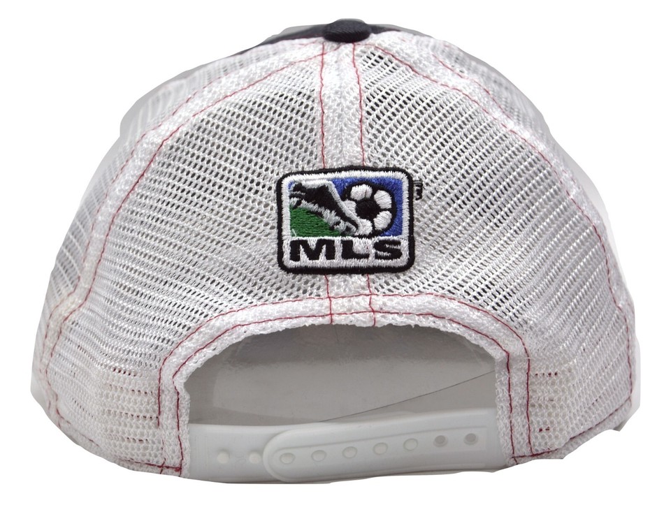 Chicago Fire Adidas MLS Soccer Team Meshback Slouch Adjustable Hat | eBay
