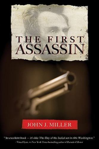 The First Assassin - 9781935597117, John J Miller, paperback, new ...