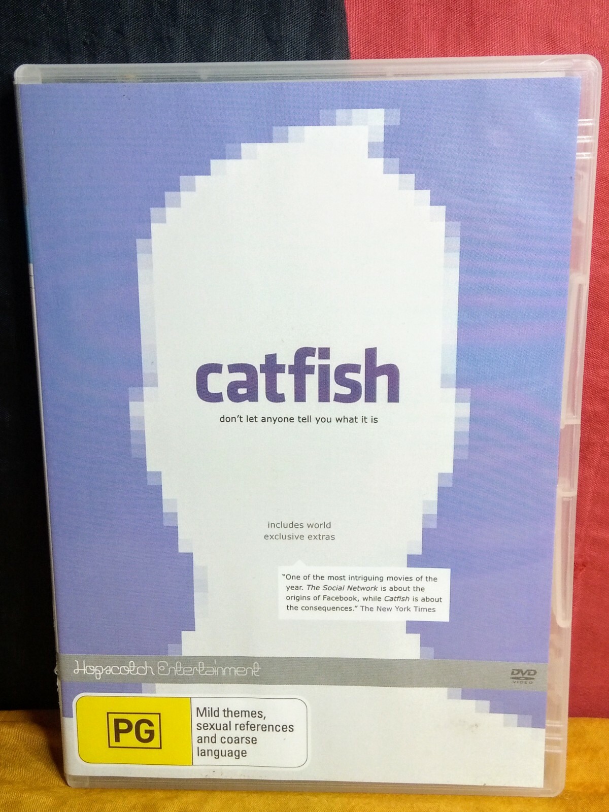 Catfish (DVD, 2010) for sale online | eBay