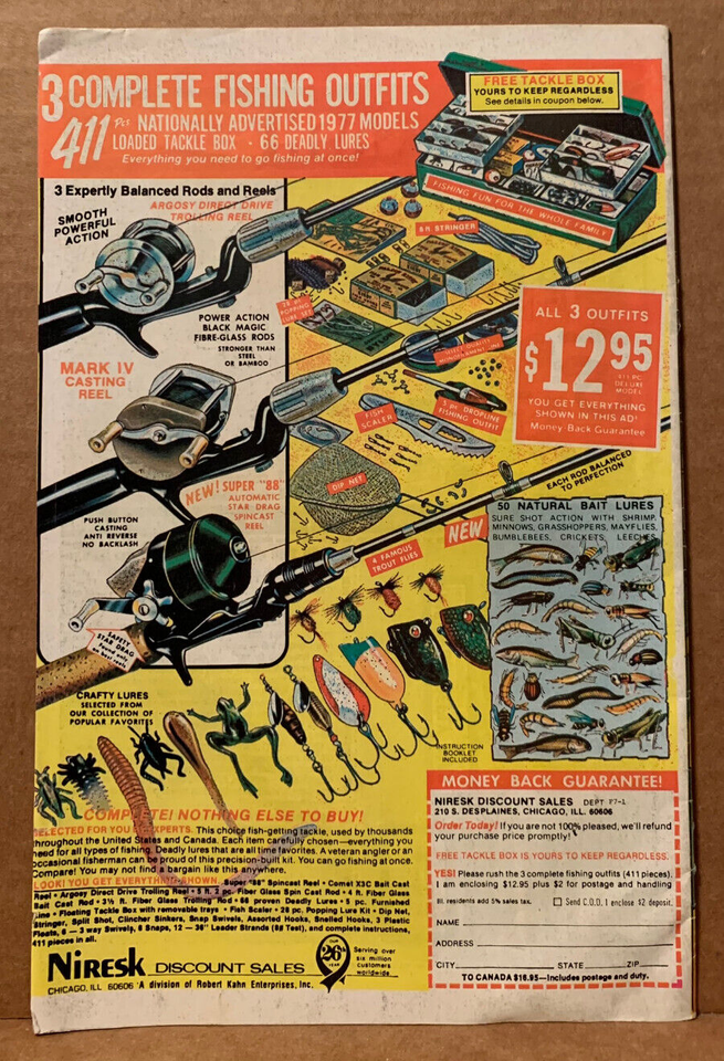 The Invaders #17 (1975, Marvel) 1st Julia Koenig as Warrior Woman - Gil ...