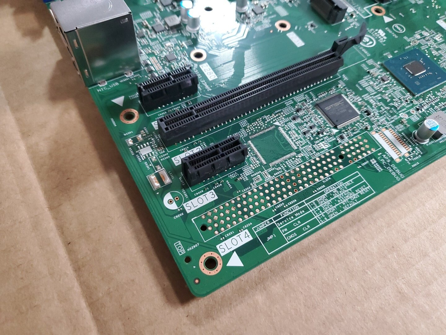 DELL INSPIRON 3670 Eagle MT Intel LGA1151 Desktop Motherboard 0R6JMP ...