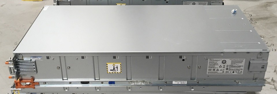 DELL EMC CYAE DS60 60 Tray SAS 12Gbs JBOD Storage Expander | eBay