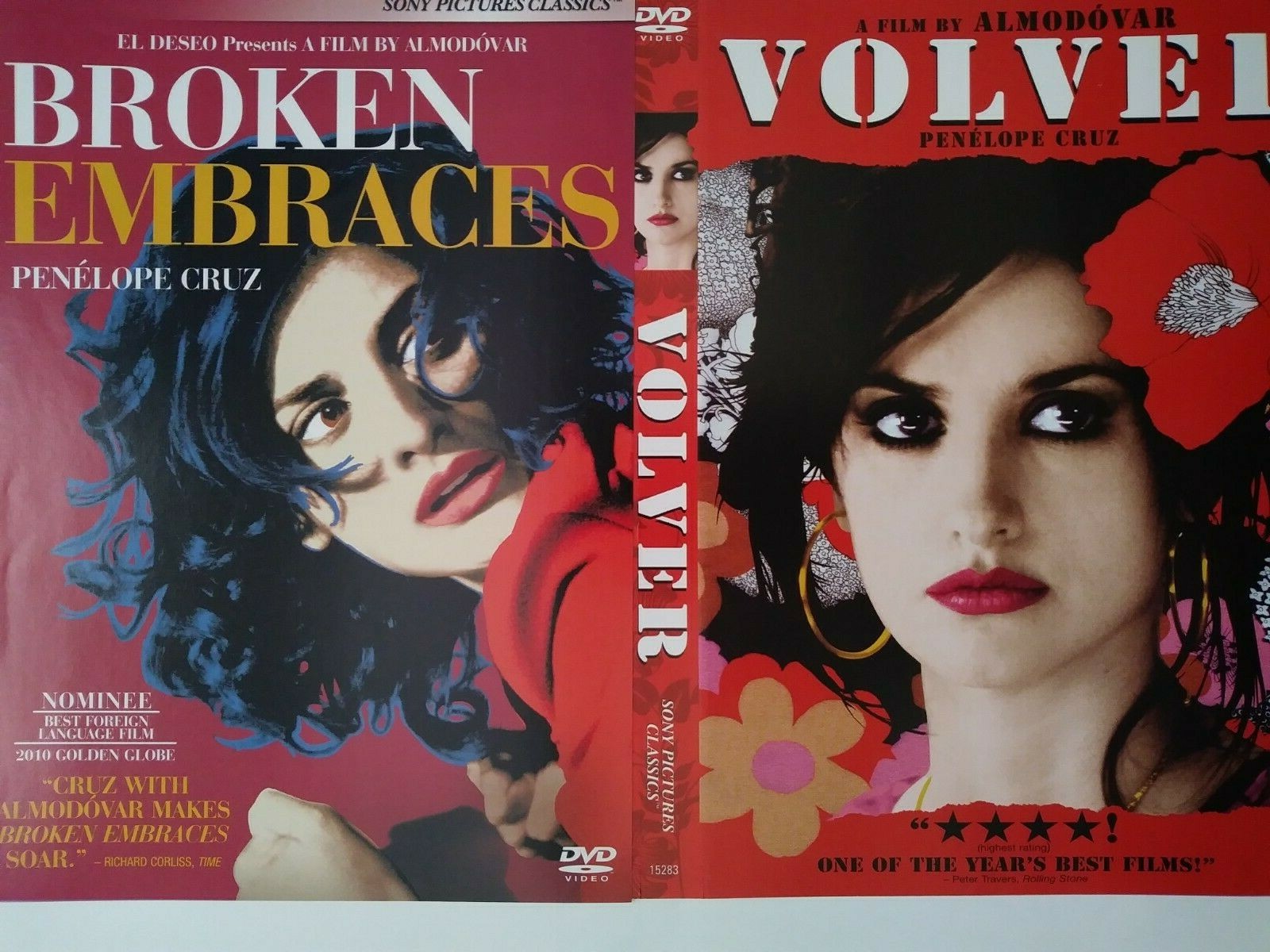 Broken Embraces Movie