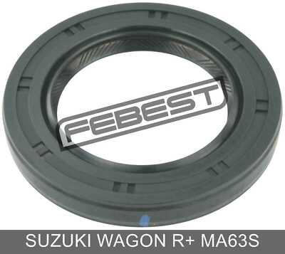 Oil Seal Axle Case 40X62X8 For Suzuki Wagon R+ Ma63S (1999-2010) | eBay