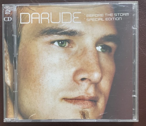 Darude - Before The Storm Special Edition - Used CD | eBay