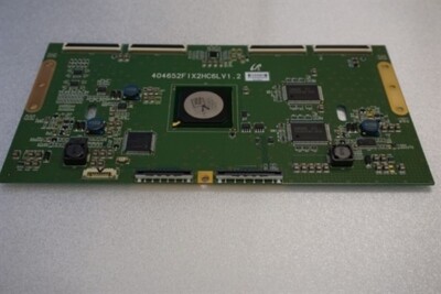 Sony 46" LCD TV T-Con Board: 404652FIX2HC6LV1.2, KDL-46W5000, KDL ...
