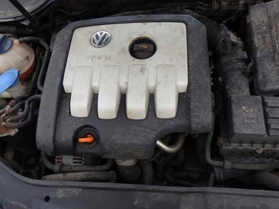 2004-2010 MK5 VOLKSWAGEN GOLF COMPLETE ENGINE 2.0 TDI DIESEL BKD | eBay ...