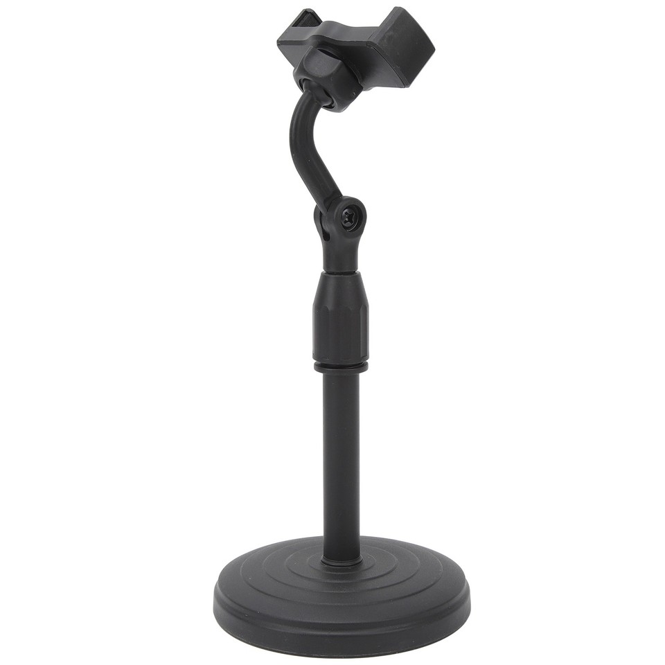 Cell Phone Stand Extendable Phone Holder Stand Flexible Phone Mount ...