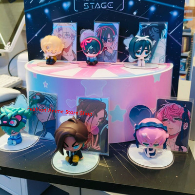 Original Alien Stage till ivan sua Figure Toys Blind Box Collection ...
