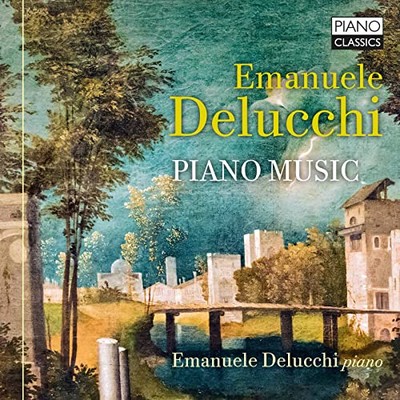 Emanuele Delucchi - Delucchi: Piano Music [CD] 5029365102353| eBay