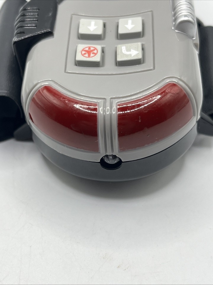 Vintage Power Rangers Lightspeed Rescue Deluxe Morpher Remote Controller W/Strap | eBay