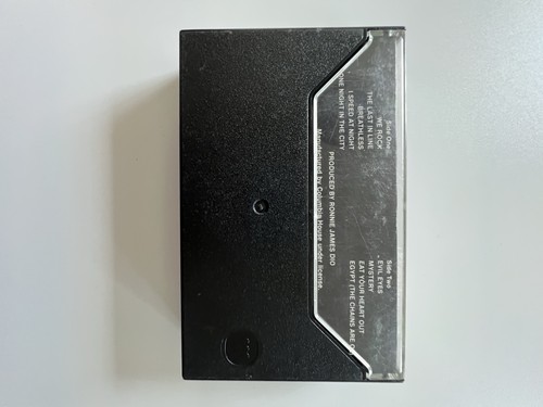 Dio - The Last In Line 1984 US AR, Dolby HX Pro, NR Warner Bros ...