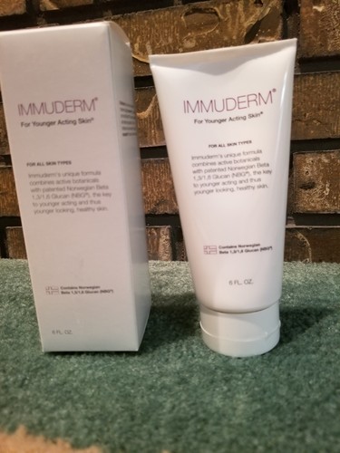 IMMUDERM for Younger Acting Skin All Skin Types Younger Looking Healthy ...